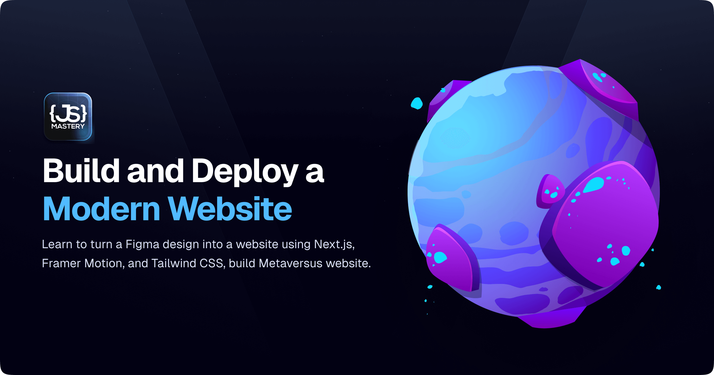 Build and Deploy a Next.js Website With Framer Motion & TailwindCSS